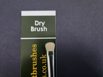 Dry Brushes - Synthetic | Hawk Paintbrushes